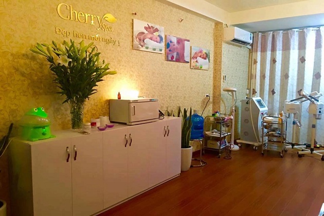 Review Cherry Spa Hcm Dịch Vụ Chất Lượng Bảng Giá 2024